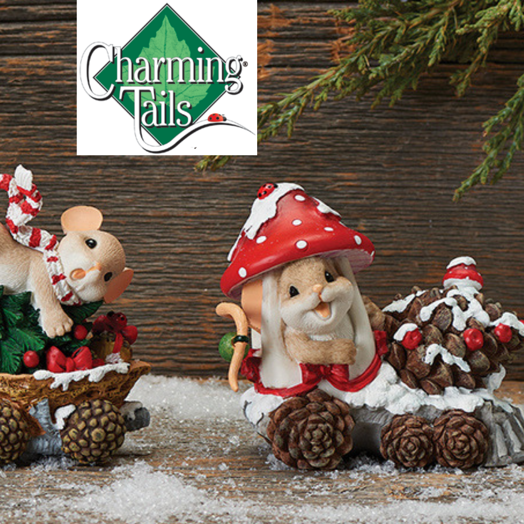 BRAND: Charming Tails – SBKGifts.com