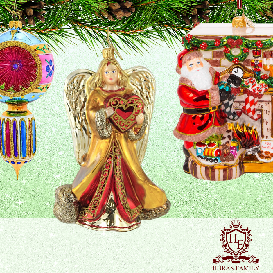 BRAND: Huras Family Ornaments – SBKGifts.com