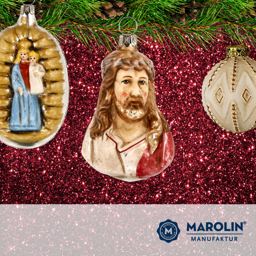 Glass Christmas Tree Ornaments - SBK Gifts Christmas Shop – SBKGifts.com