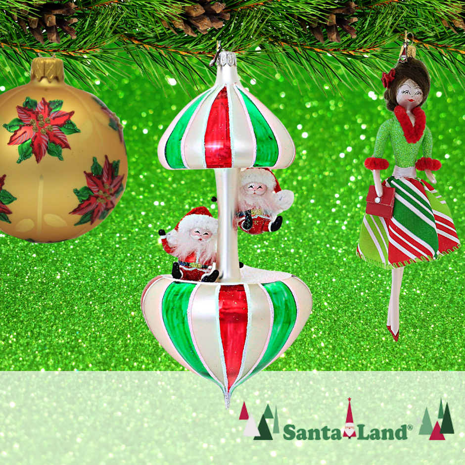 BRAND: Santa Land – SBKGifts.com