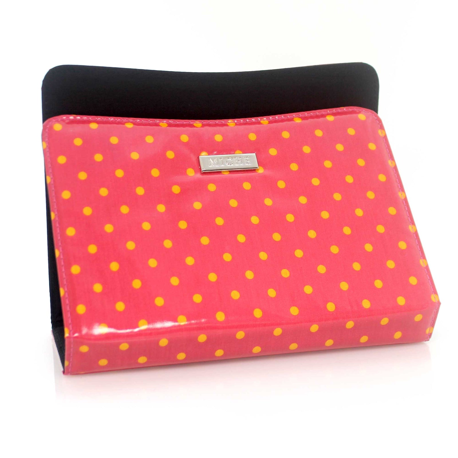 6.00In Averie Mini Shell, Fabric, Miche Hand Bags Purse 5103 | SBKGifts.com