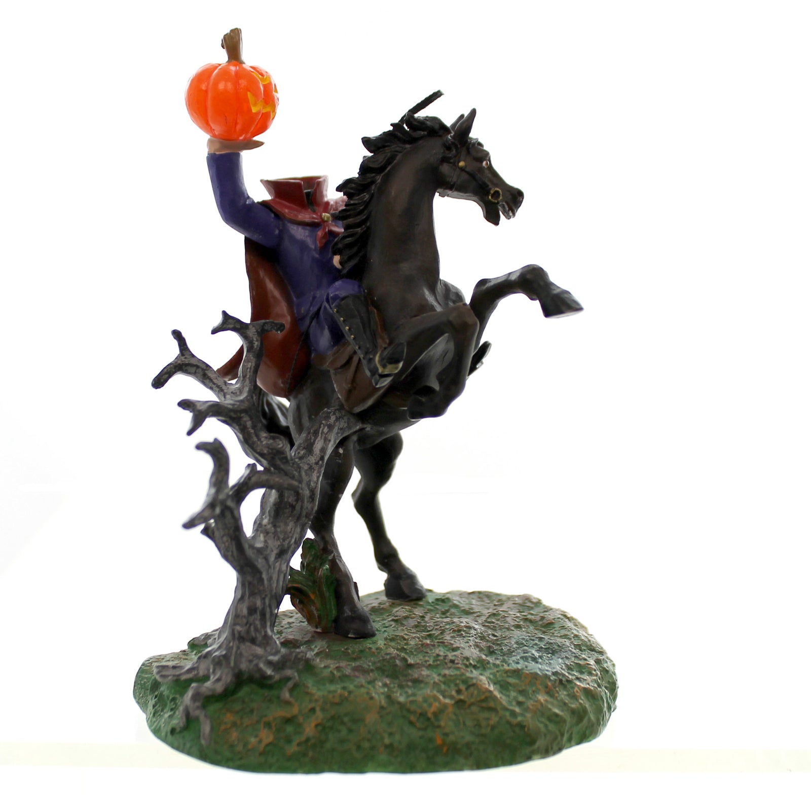 Department 56 Villages The Headless Horseman - One Figurine 5.25 Inch ...