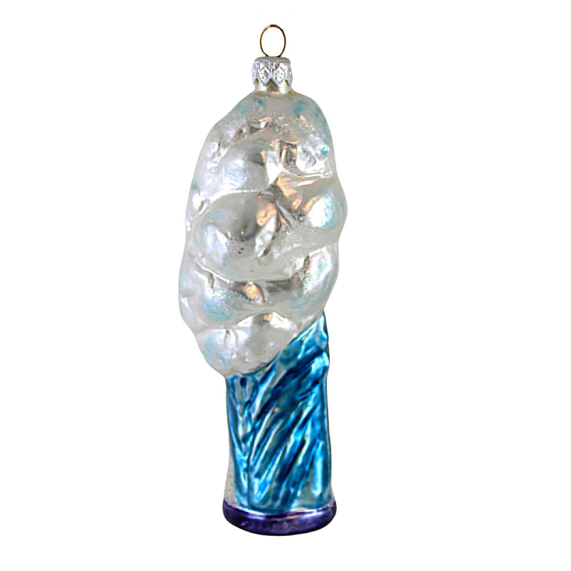 Larry Fraga Designs Statue Of Liberty - 1 Ornament 6.5 Inch, Glass ...