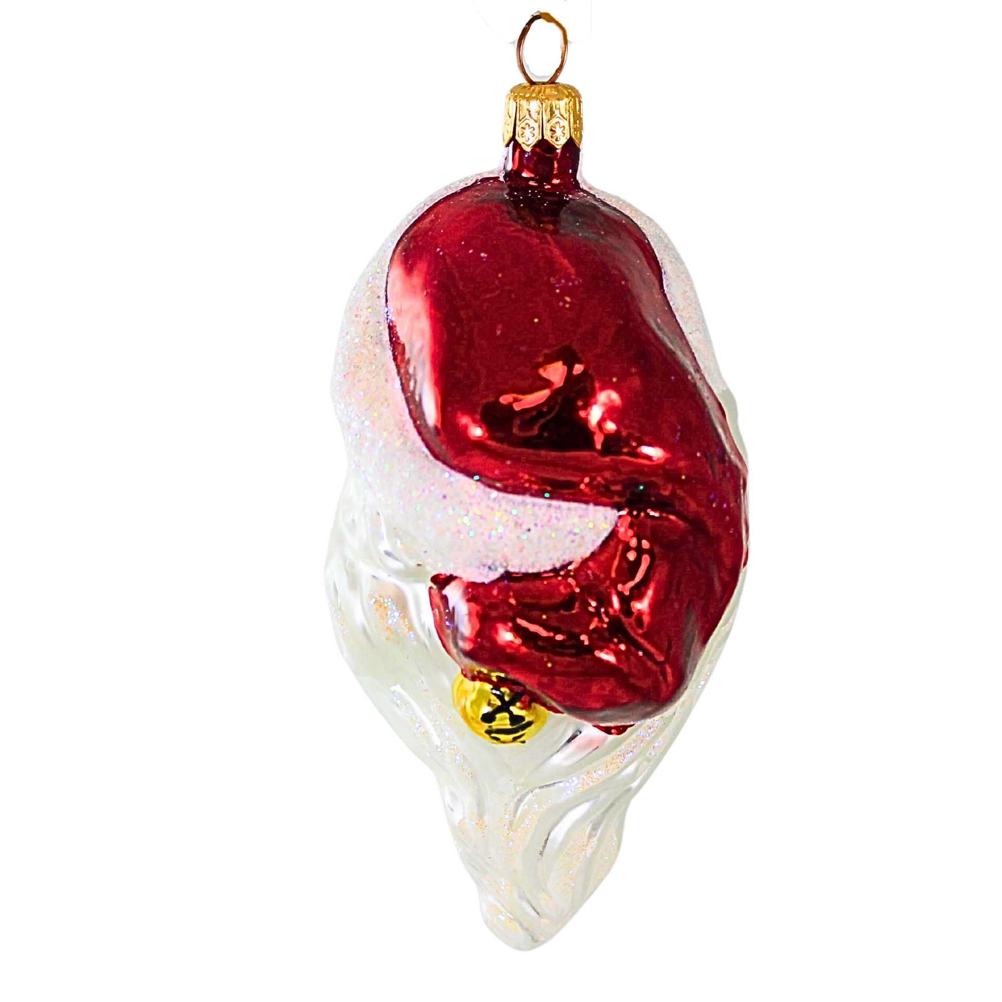 Christopher Radko Company Good Ol' Nick - One Glass Ornament 5.25 Inch ...
