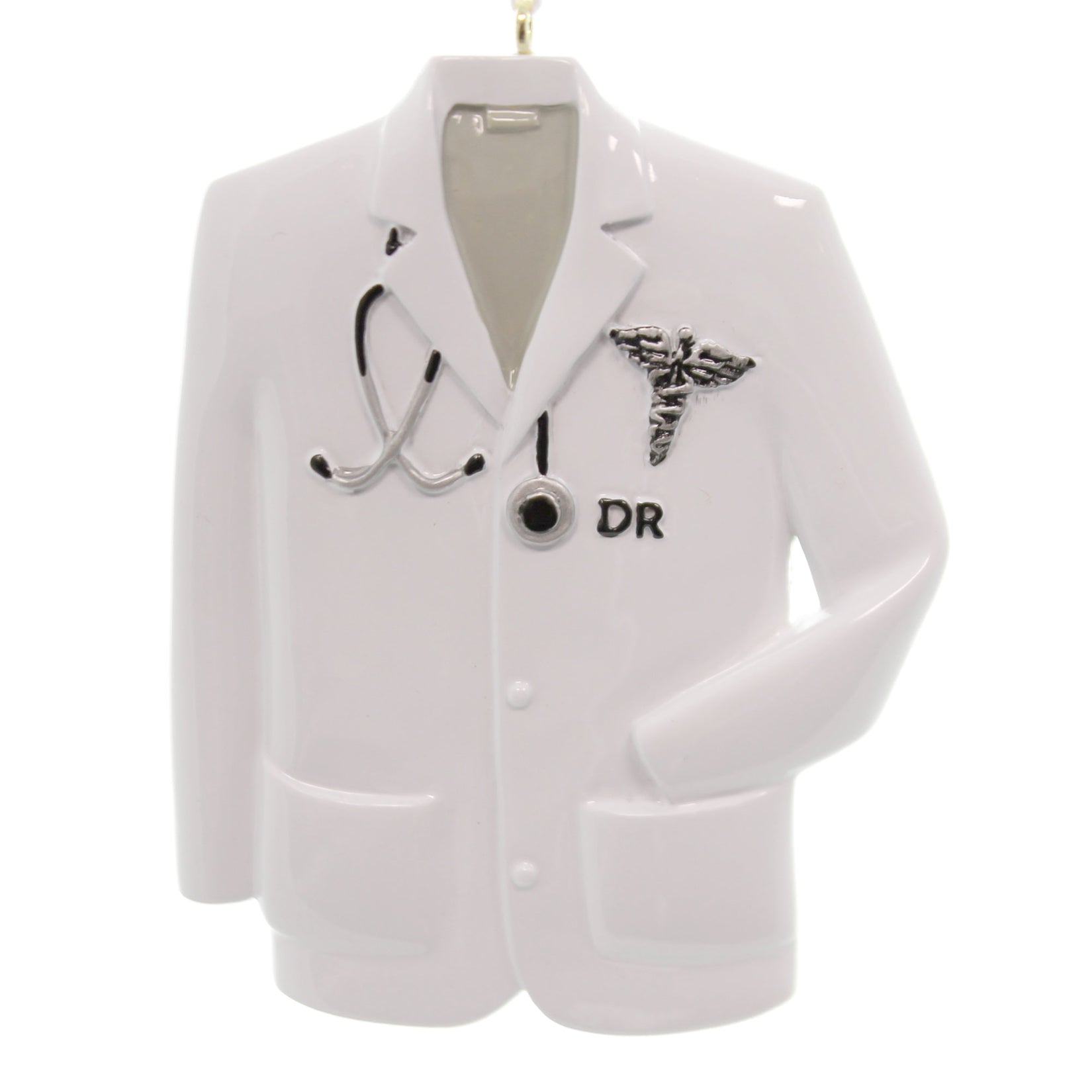 Personalized Ornament Doctor Ornament Occupation Medical Md Resin D2255 ...
