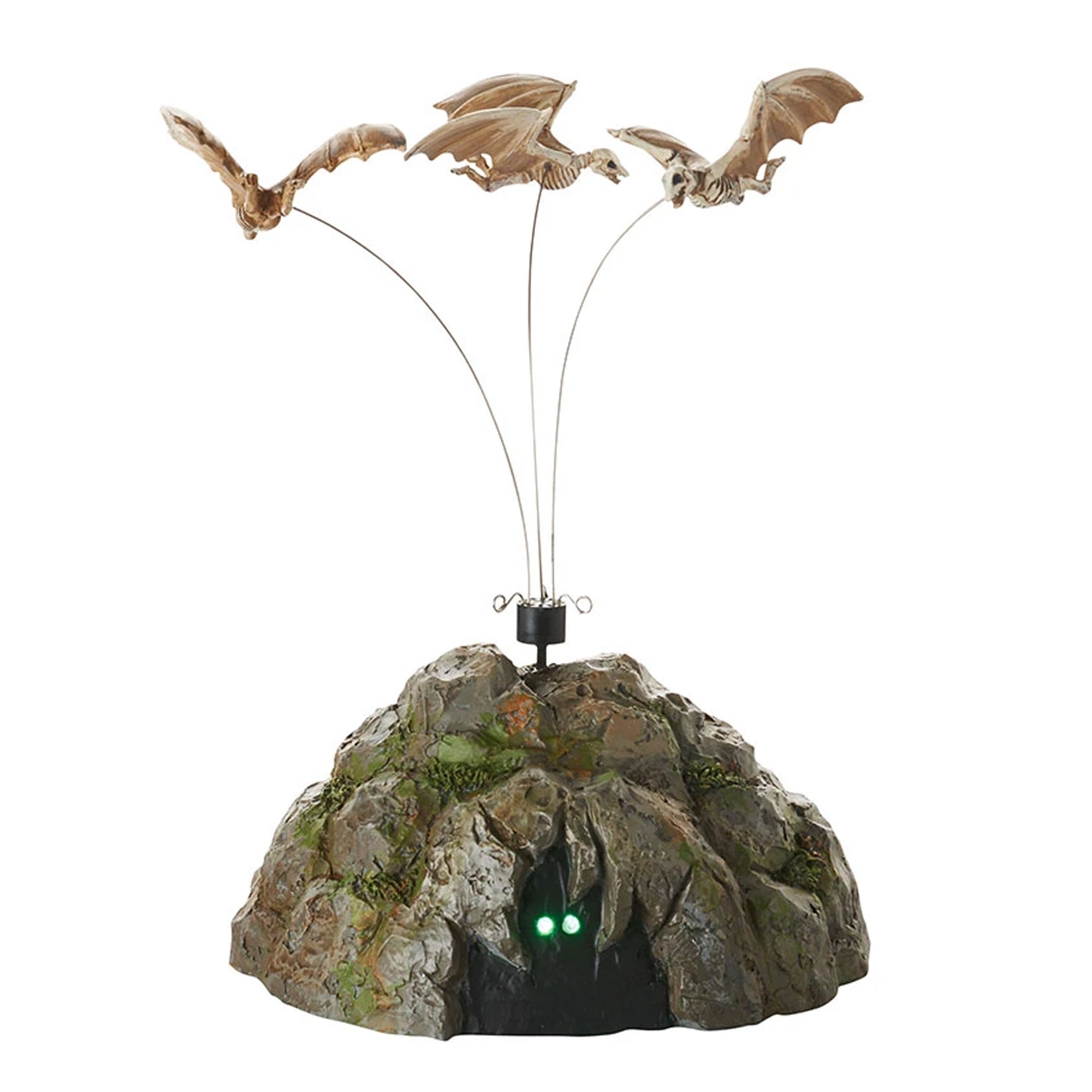 Lit & Animated Fright Flight - 8 Inch, Polyresin - Halloween 4054248 ...