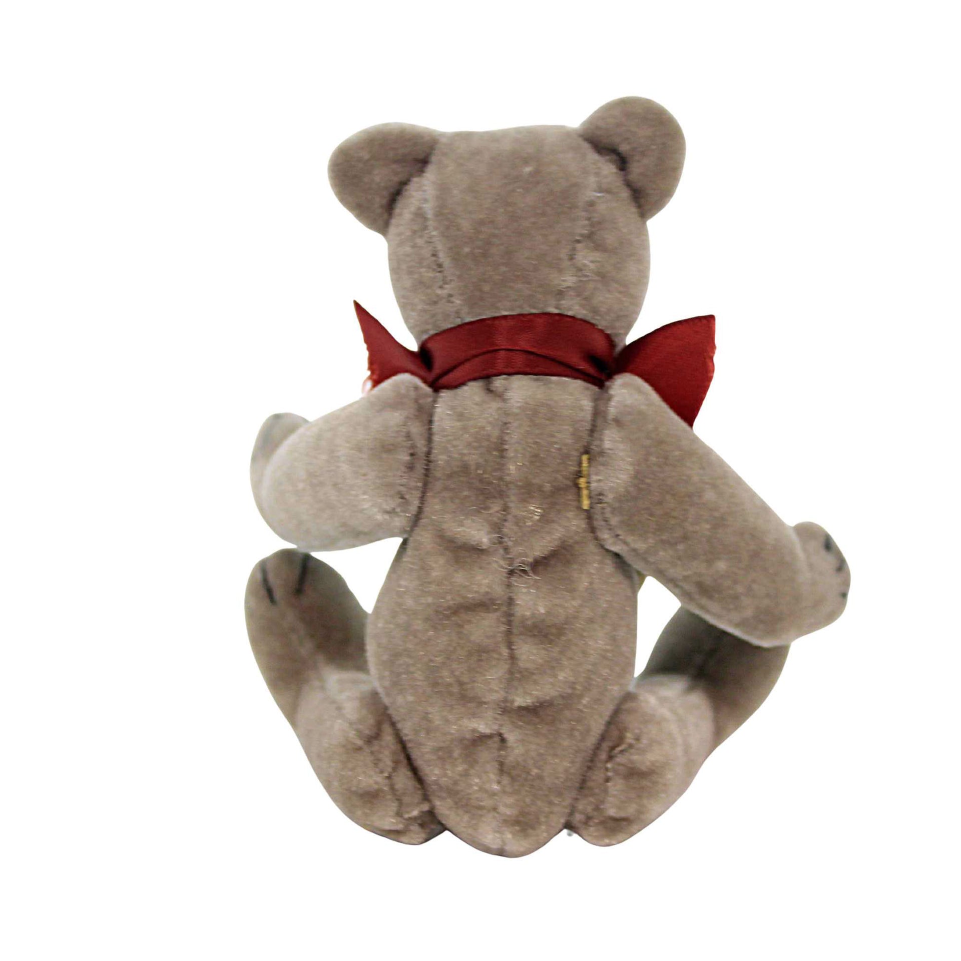 Enesco T.Fulton Wuzzie - One Plush Bear 6.0 Inch, Fabric - Teddy Bear ...