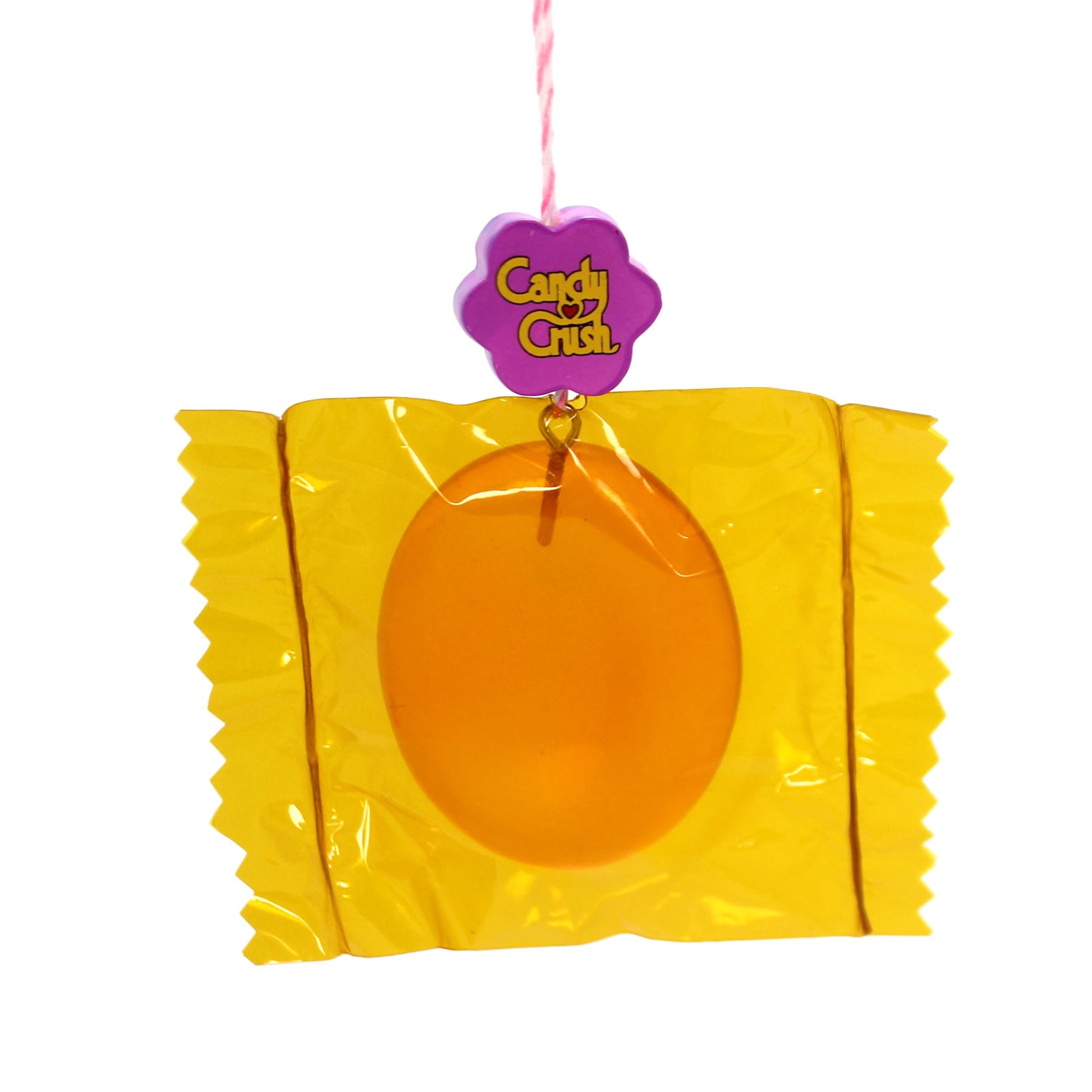 Candy Crush Orange Wrapped - 5.5 Inch, Polyresin - Sweet Department 56 ...