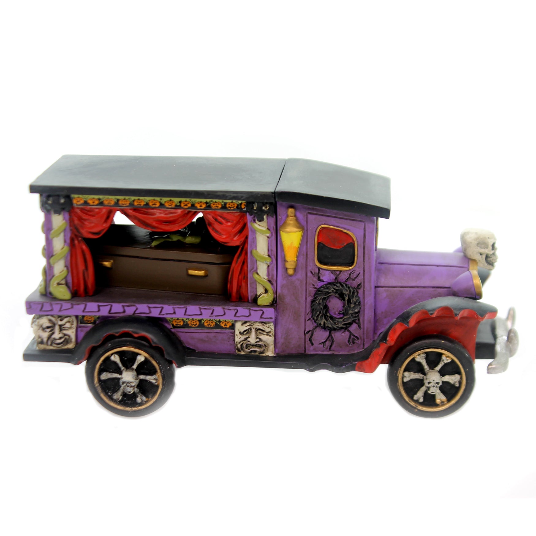 Last Rites Ride Polyresin Hurst Halloween Accessory 6001740 | SBKGifts.com