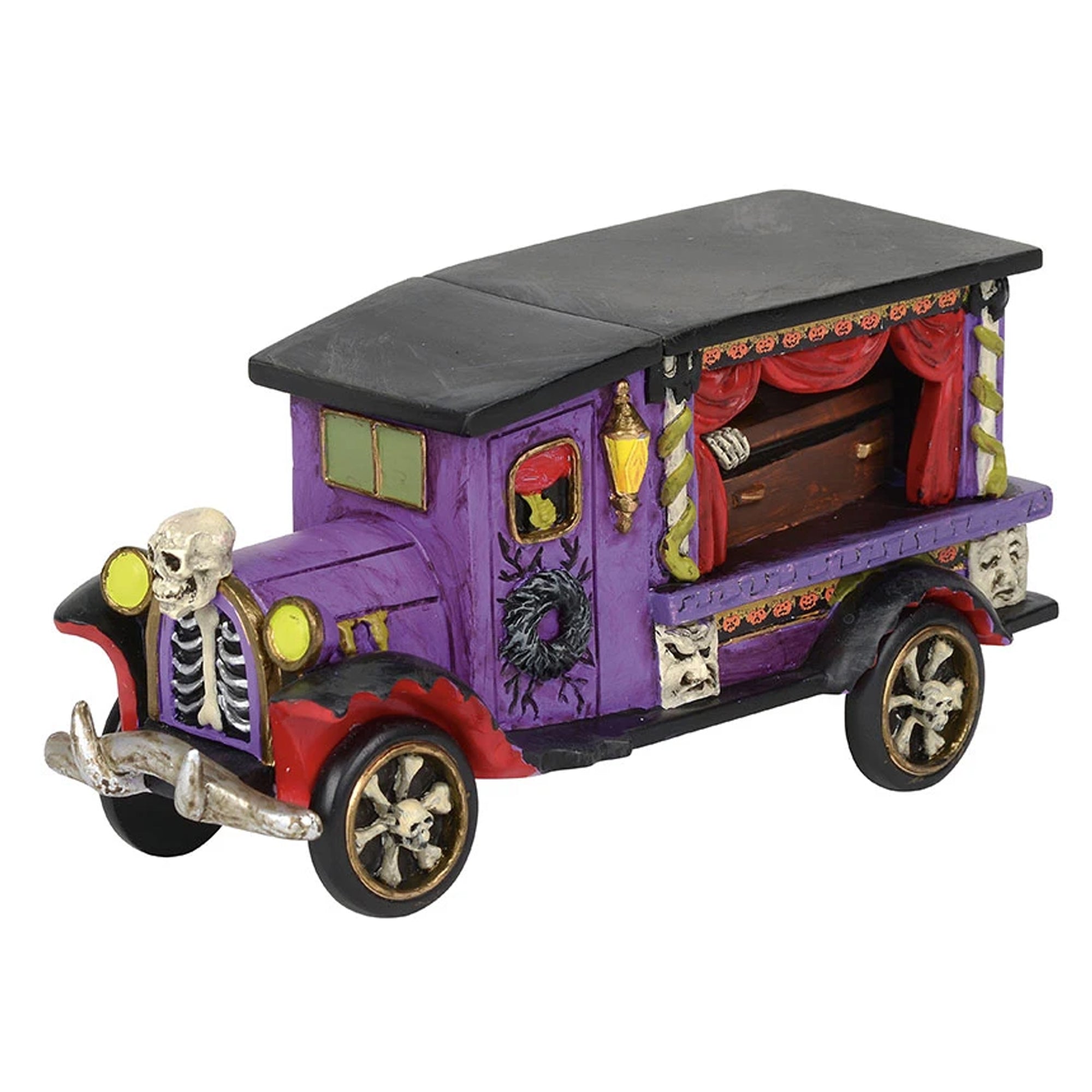 Last Rites Ride Polyresin Hurst Halloween Accessory 6001740 | SBKGifts.com