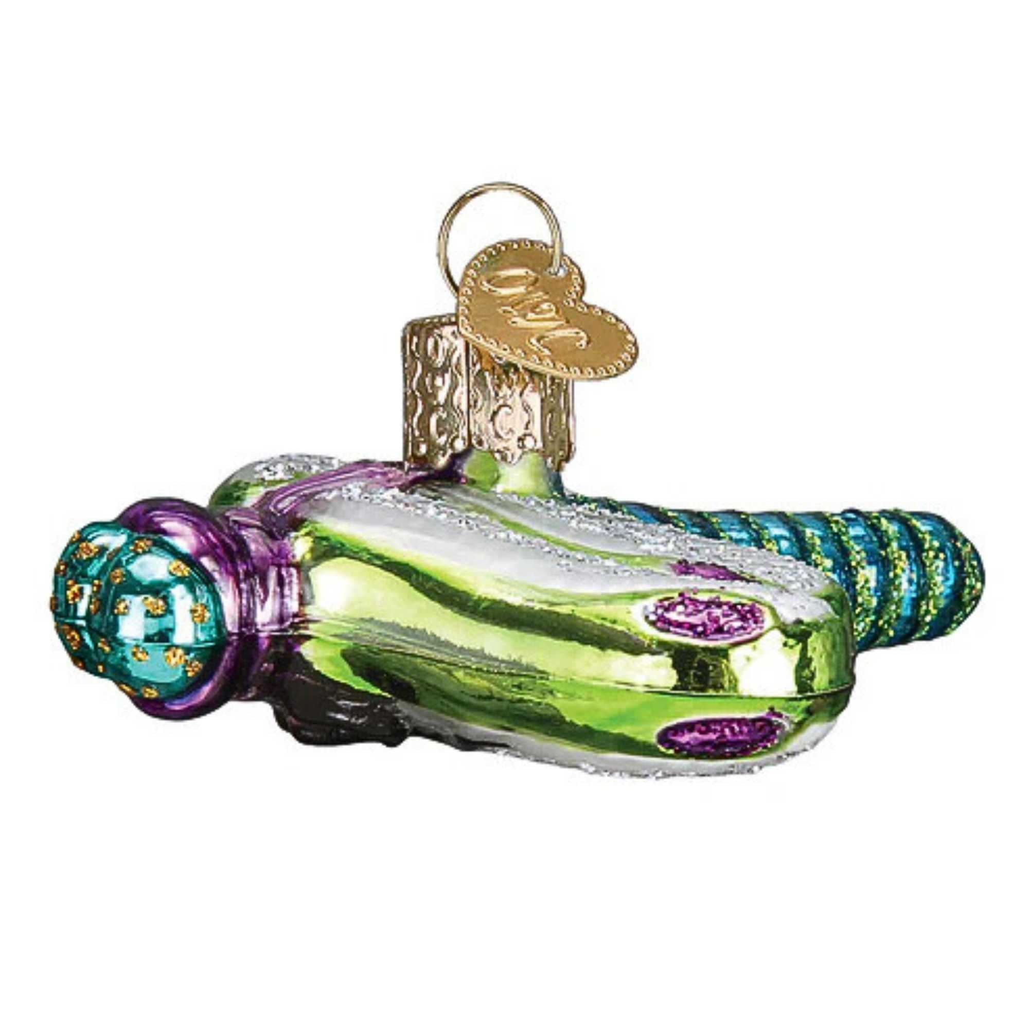 Dainty Dragonfly - 1 Inch, Glass - Insect 12515 | SBKGifts.com