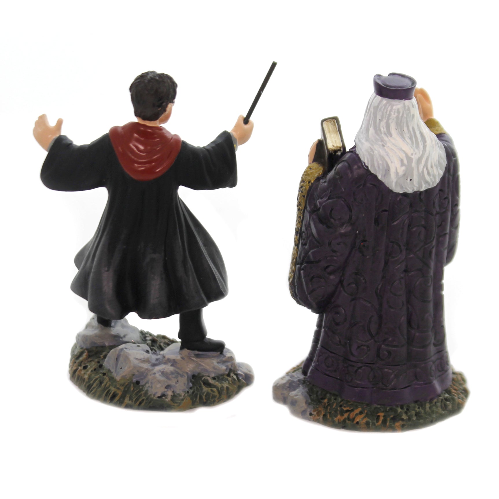 Department 56 Accessory Harry & The Headmaster Polyresin Harry Potter ...