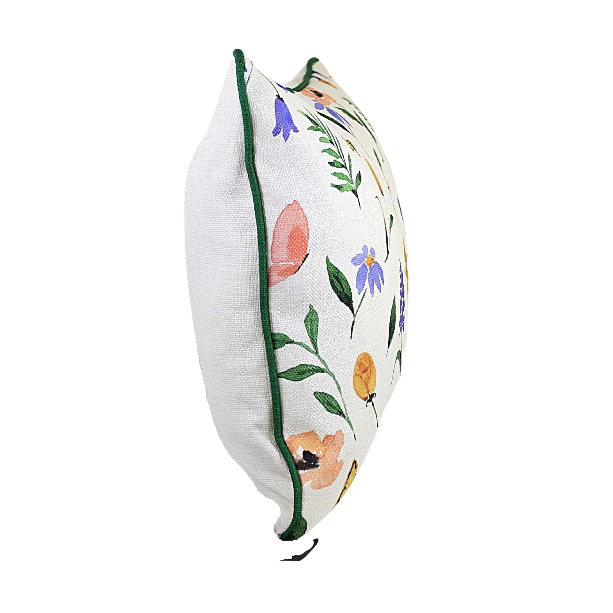 Home Decor Pascha Pattern Pillow Polyester Flowers Butterfly Pat0062 ...