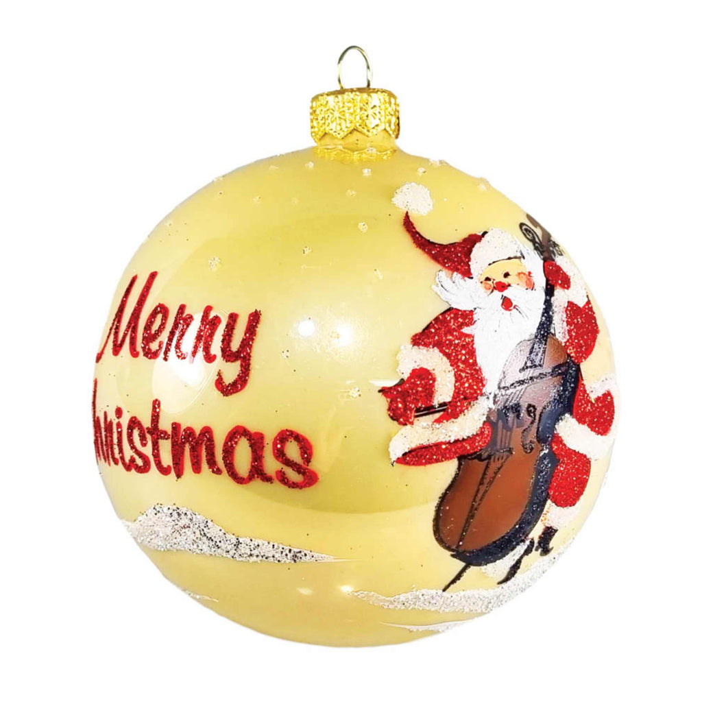 Heartfully Yours 23 Boogie Santa 20761 | SBKGifts.com