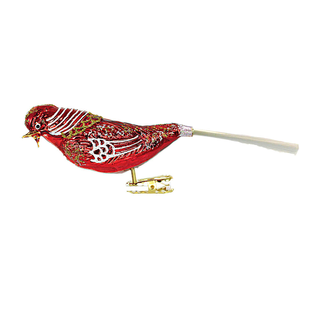 Heartfully Yours 23 Ruby Birds Birds | SBKGifts.com