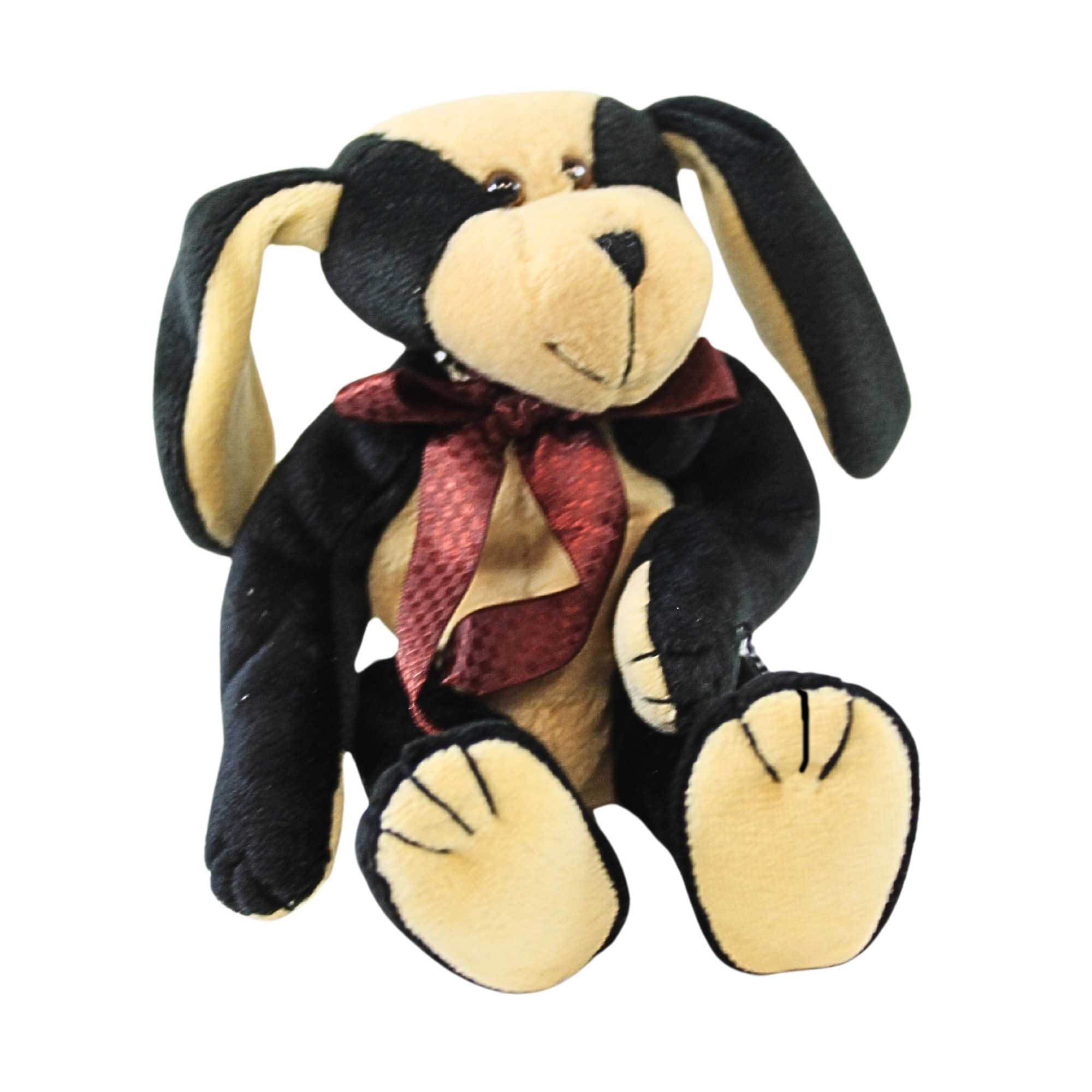Boyds Bears Plush Bunky Mcfarkle Fabric Baby Dog 5175007 | SBKGifts.com