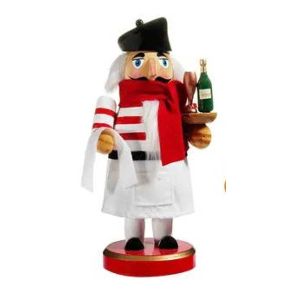 Kurt S. Adler International Nutcracker - One Nutcracker 8.5 Inch, Mdf ...
