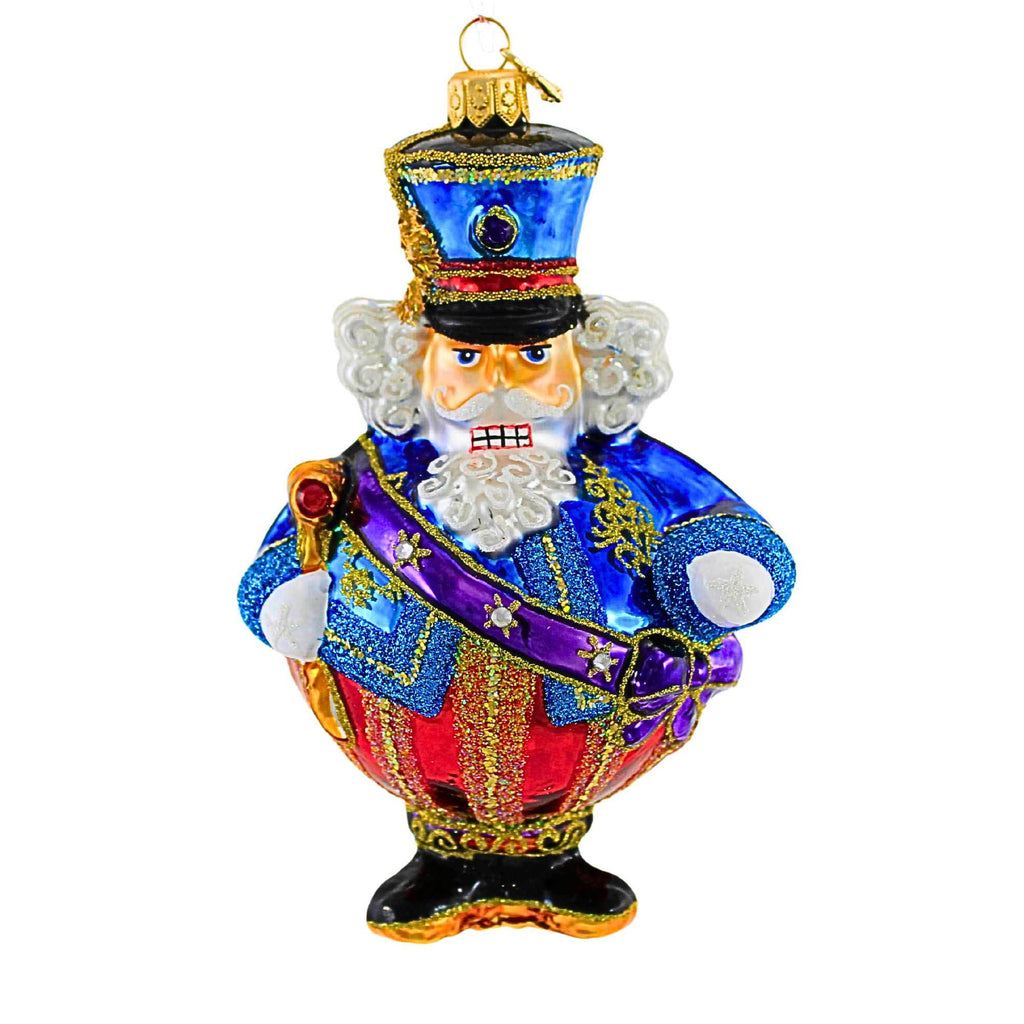 Heartfully Yours 5.50In Christmas Captain, , Nutcracker Ornament 24 ...