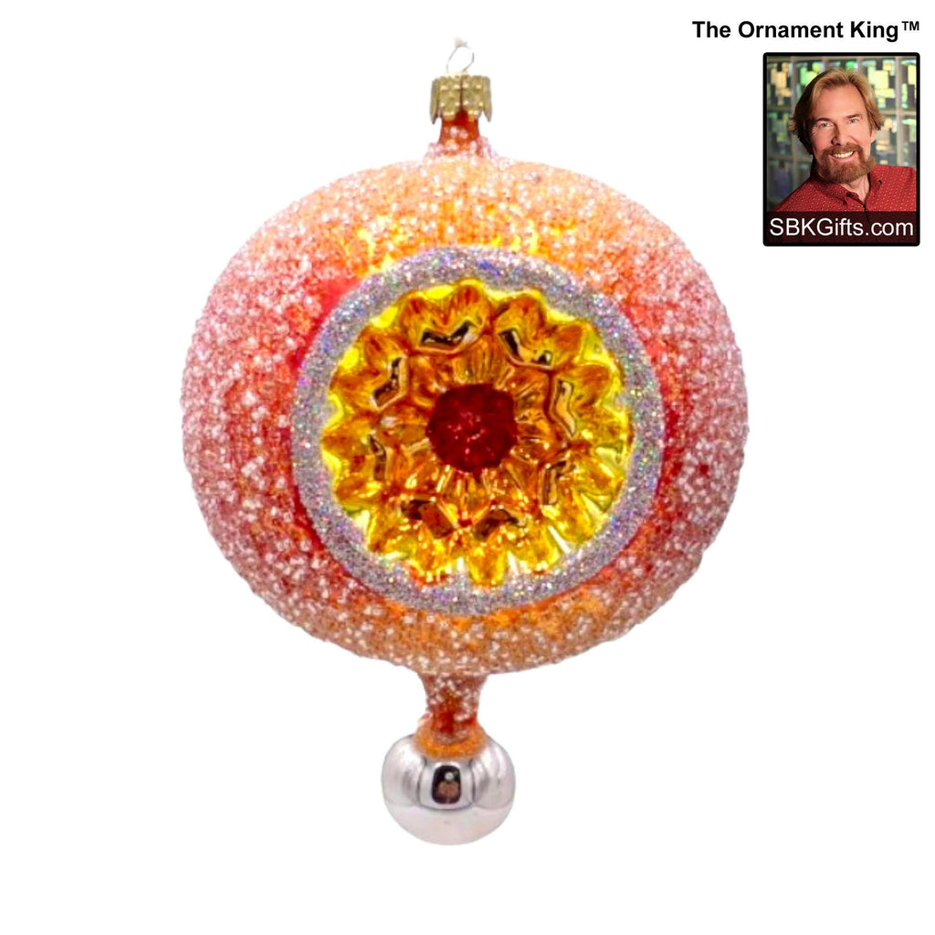 Ornament King 6.25In Merry Mystic Supreme, , Reflector Ball Drop 24 ...