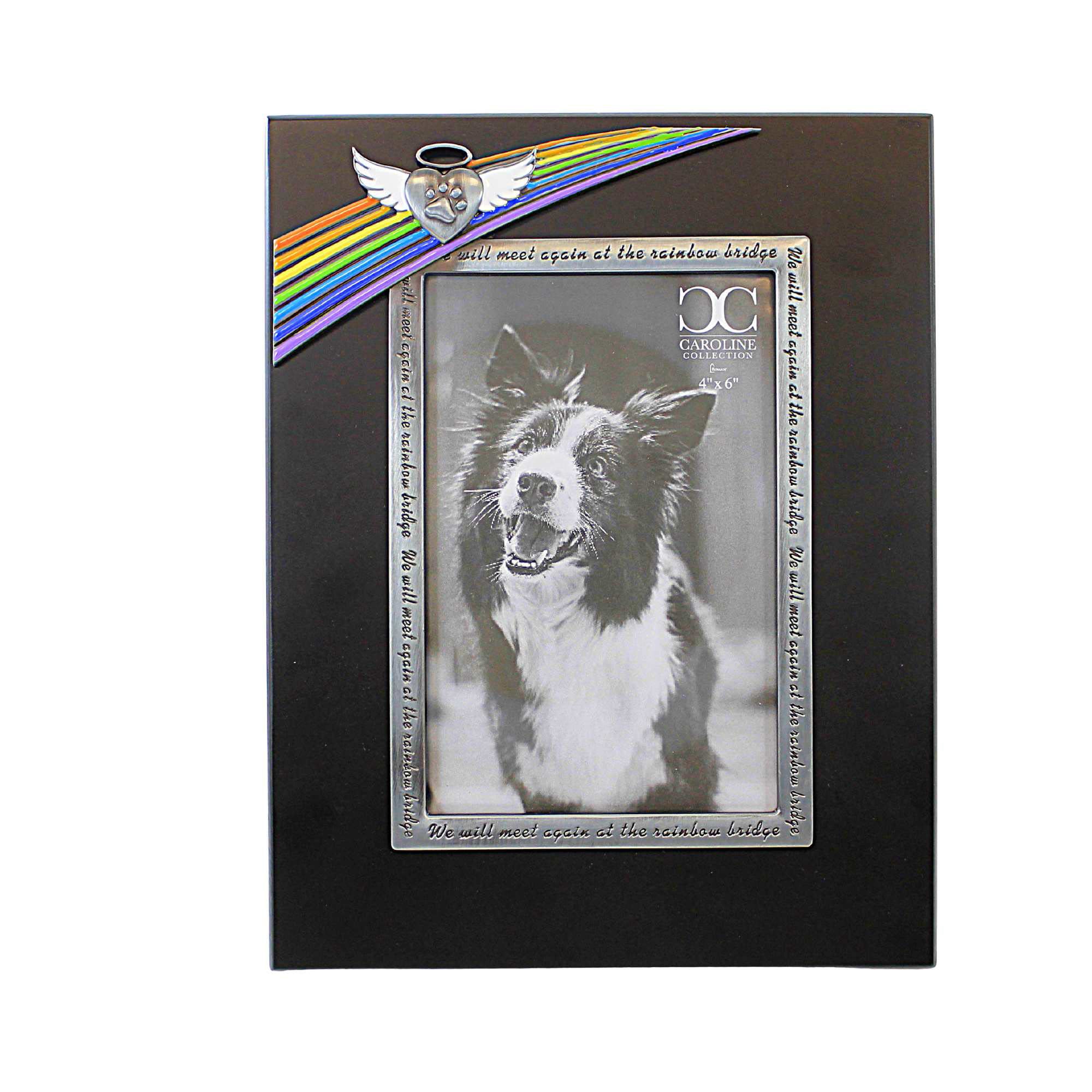 Roman Rainbow Bridge Frame - One Picture Frame 9 Inch, Mdf (Medium ...
