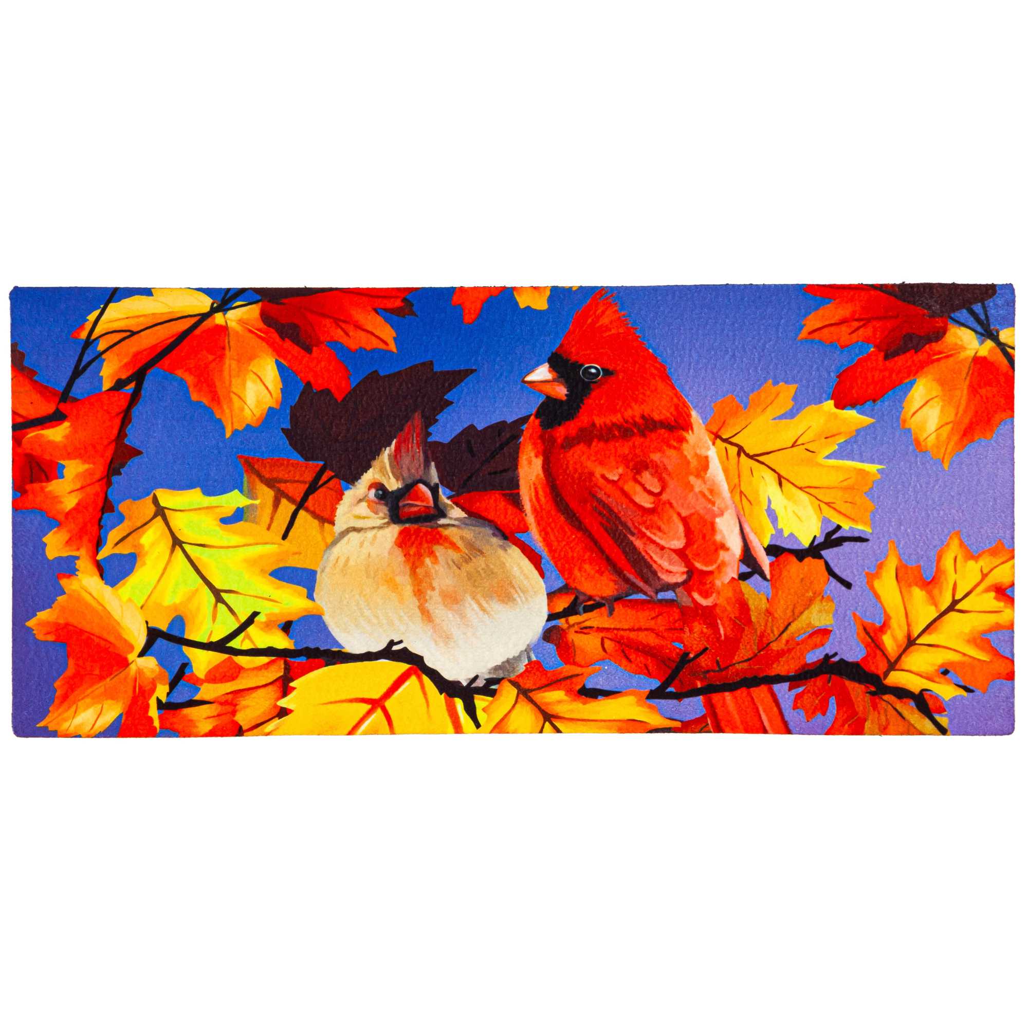 Evergreen Cardinal Friends Sassafras Switch Mat - One Sassafras Insert ...