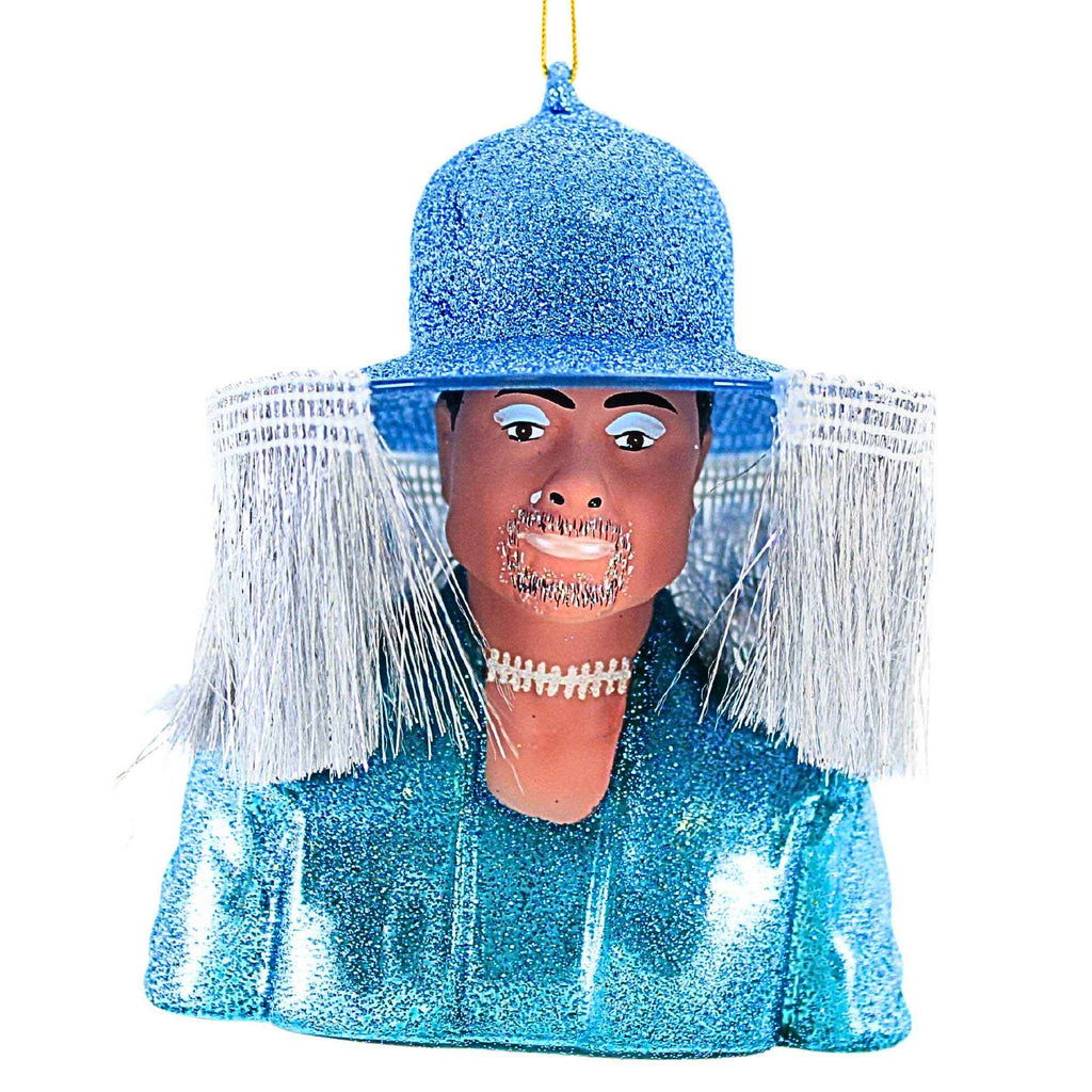 Cody Foster 4.50In Billy Porter, Glass, Actor Singer Mo5283 | SBKGifts.com