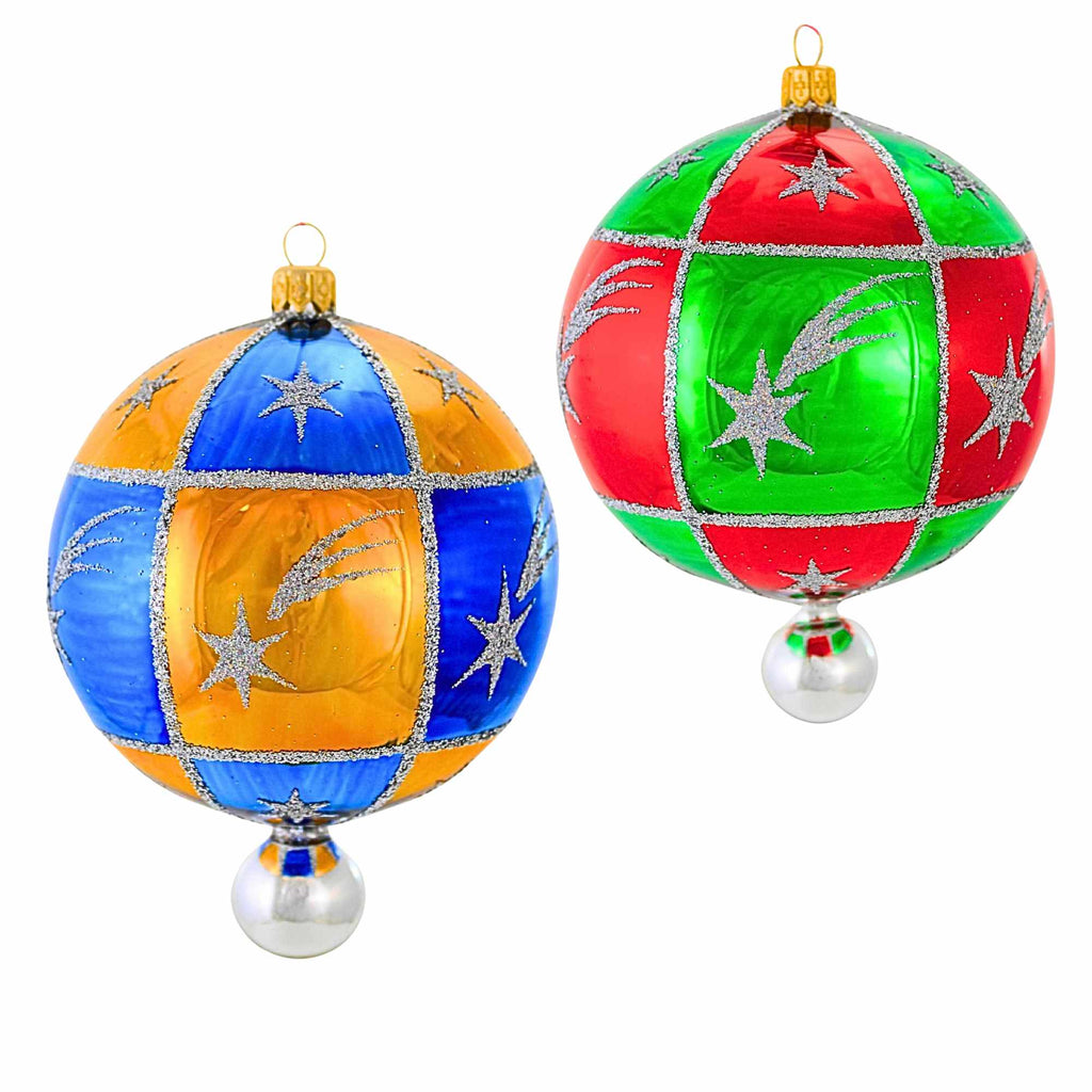 Ornament King 5.25In Halley's Comet, , Space Stars | SBKGifts.com