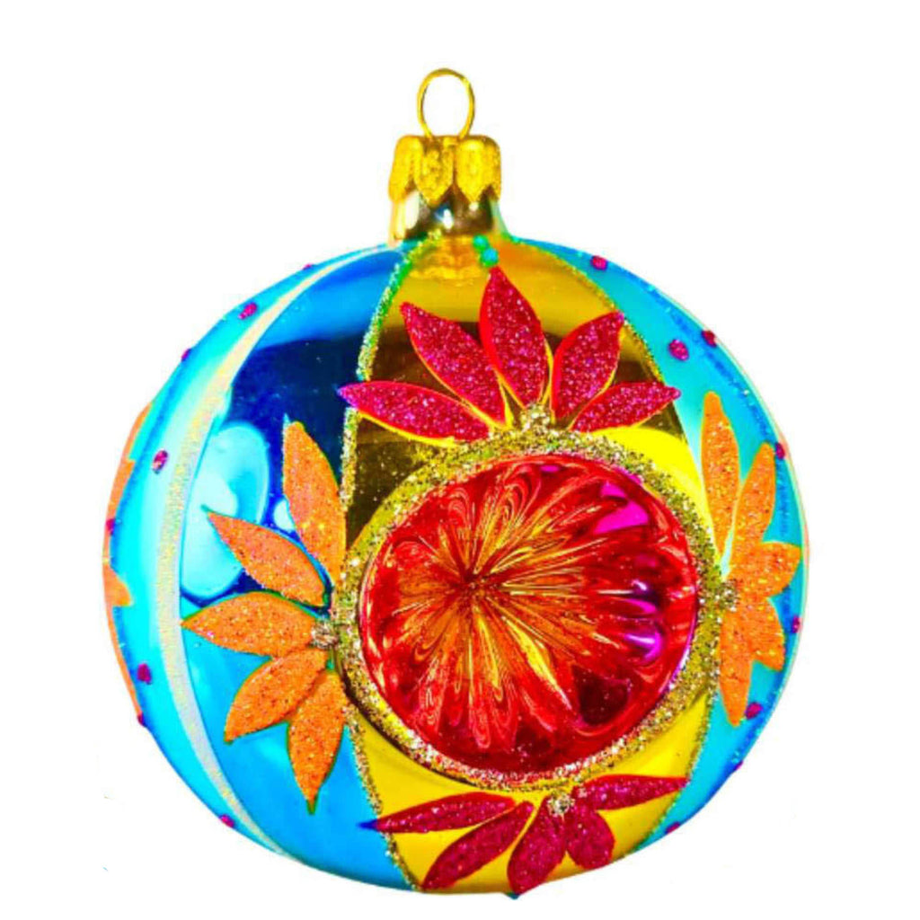 Pre-Order The Ornament King 4.00In Crystal Reflections B 2, Glass, Ball ...