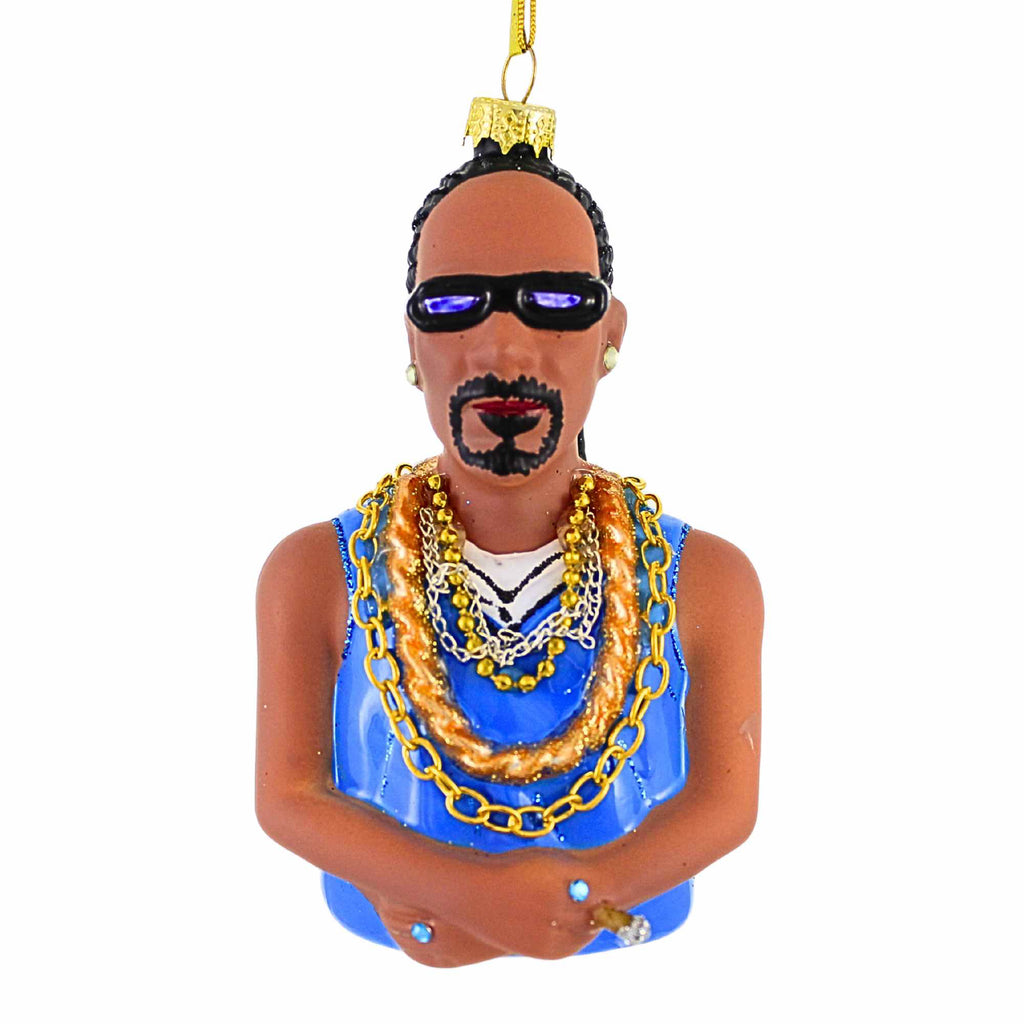Cody Foster 4.50In Snoop Dog, Glass, American Rapper Actor Record ...