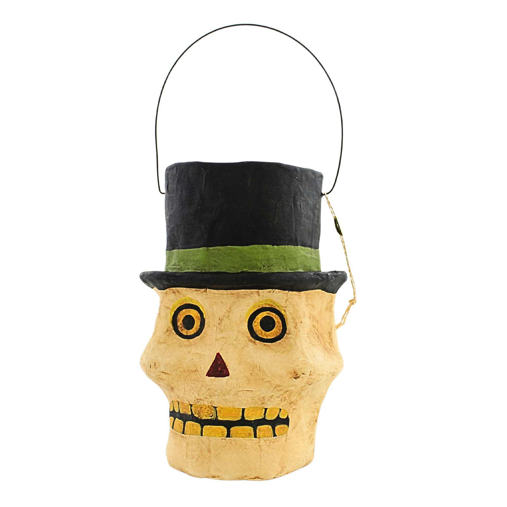 Cody Foster 7.00In Skeleton Candy Bucket, Paper, Halloween Bones Pm232 ...