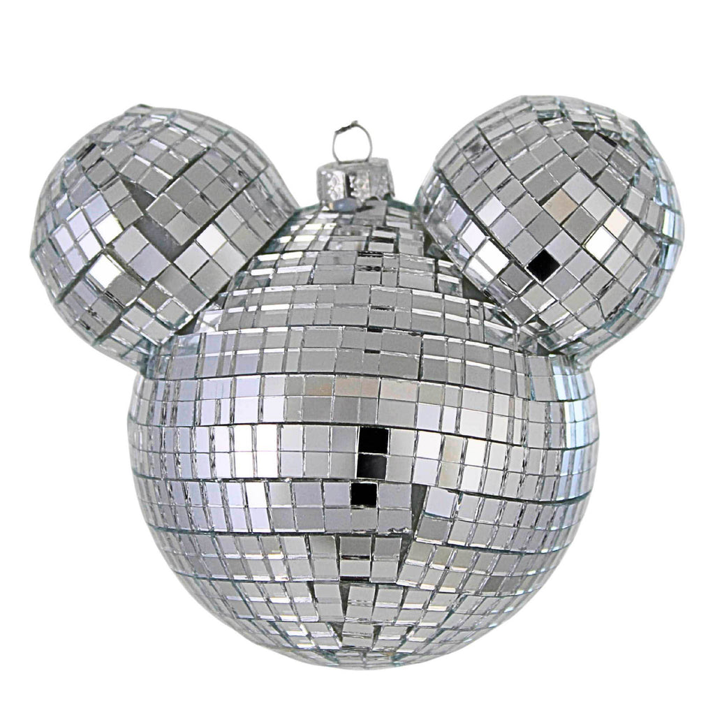 Cody Foster 3.00In Disco Mouse Ears, Polyresin, Retro Looking ...
