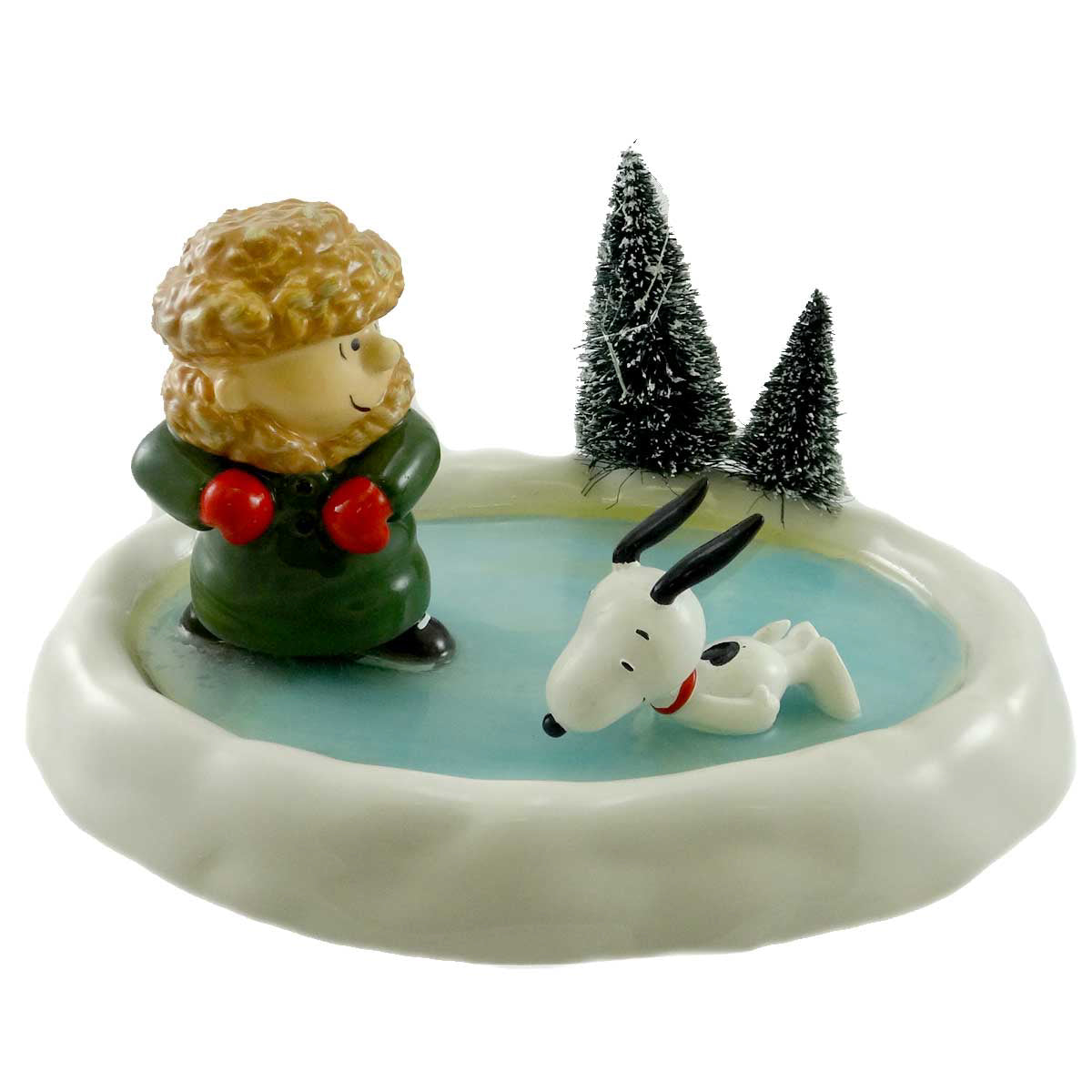 3.25In Slide, Snoopy, Slide!, Ceramic, Explore A New World Peanuts ...