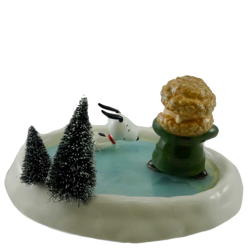 3.25In Slide, Snoopy, Slide!, Ceramic, Explore A New World Peanuts ...