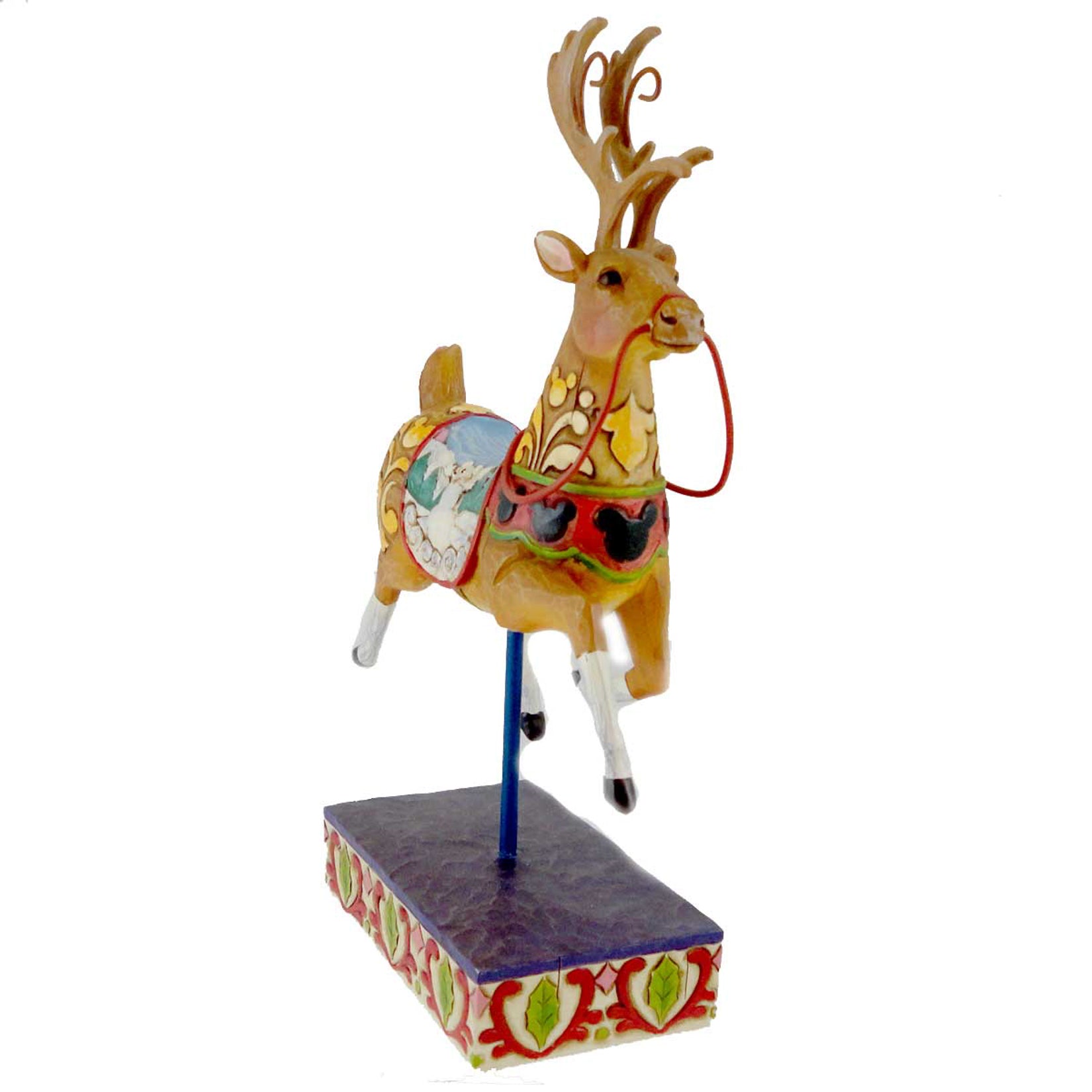 9.00In Disney Dasher, , Christmas Reindeer 4008065 | SBKGifts.com