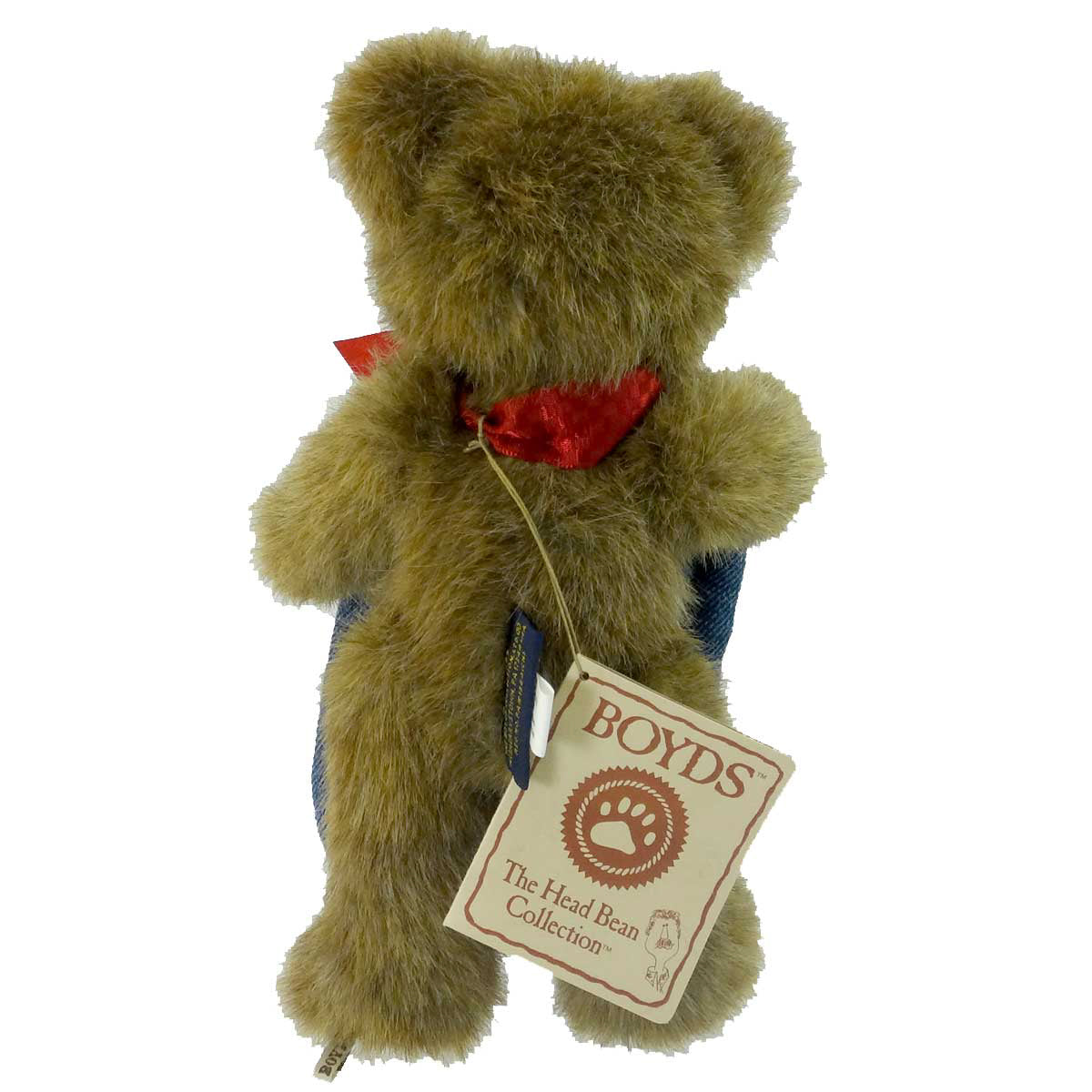 8.00In Peg Home Sweet Home, Fabric, Americana Quilt Teddy Bear 904735 ...