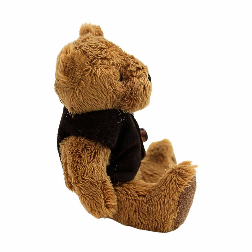 Boyds Bears Plush 4.50In Herbert, Fabric, Patty Duke Collection 9200402 | SBKGifts.com