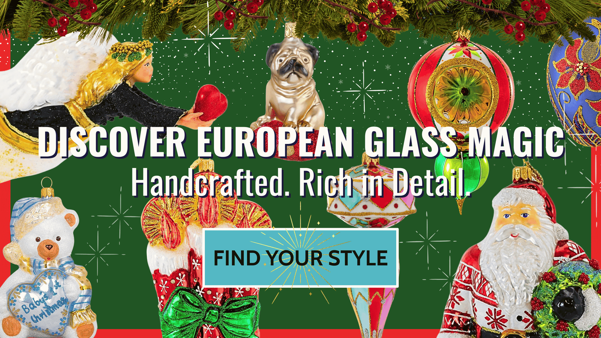 SBK Gifts: Cincinnati Christmas Shop & Gift Shop – SBKGifts.com