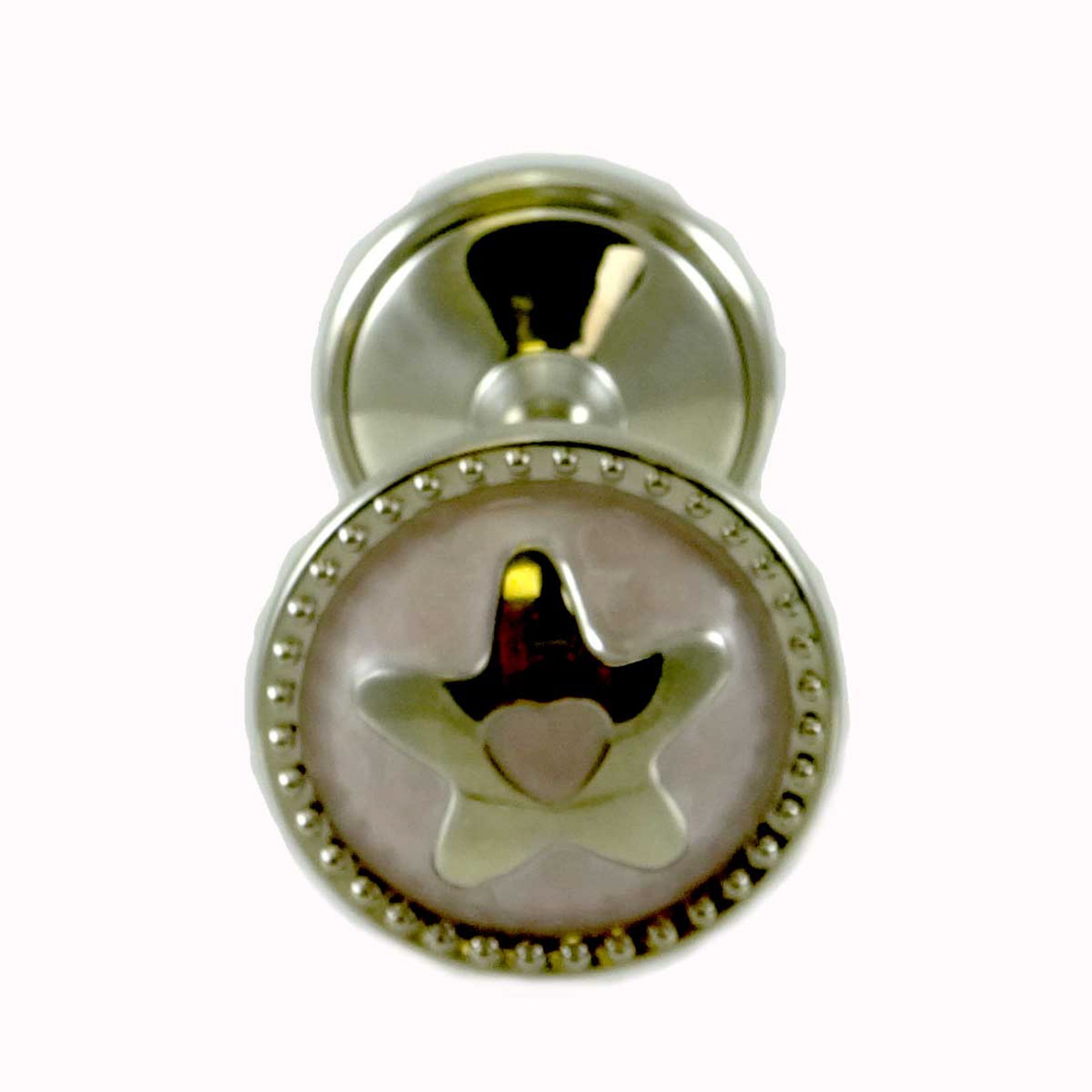 Child Related Pink Rattle Zinc Alloy Silver Options Girl Baby 4011805 ...