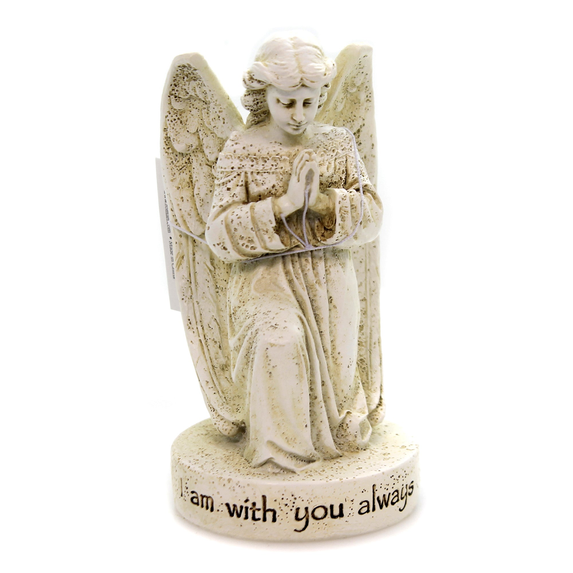 Religious With You Memorial Angel Polyresin Joseph's Studio 47430 ...