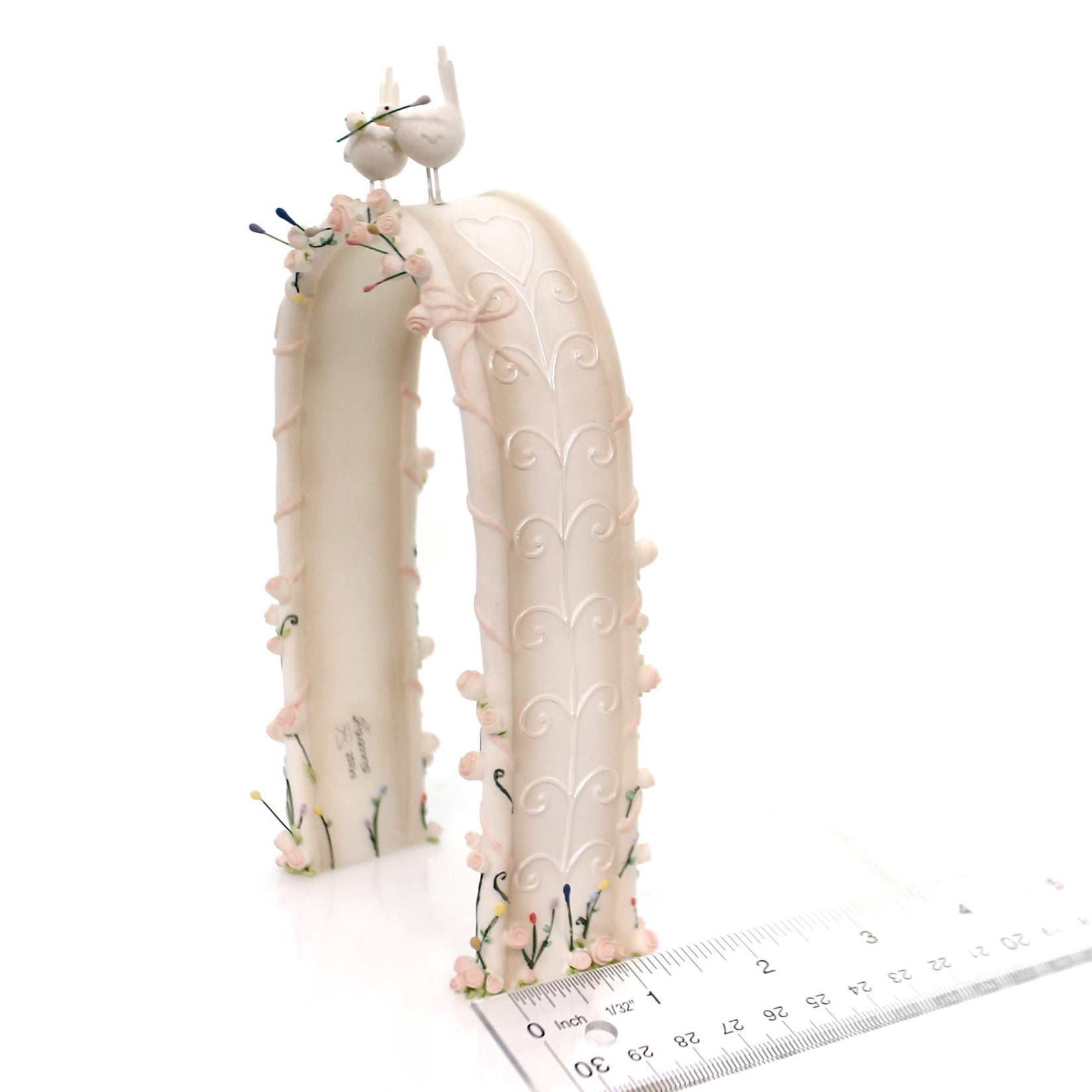 Wedding Wedding Arbor Resin Vows Most Sincerely 71026 | SBKGifts.com